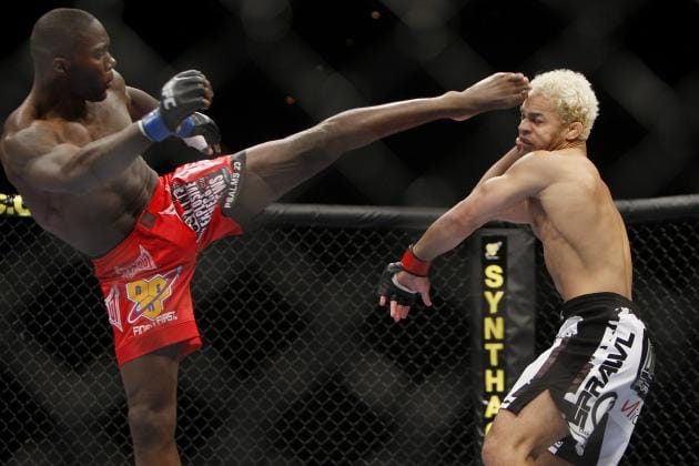Anthony Johnson- MMA