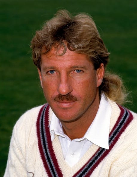 The three cricketers to have scored 100+ runs and taken 10+ wickets in ...