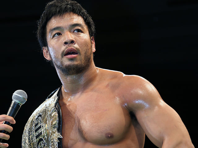 5 best ways in which WWE can use KENTA