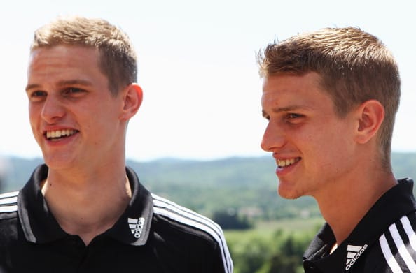 15 most famous brothers in football