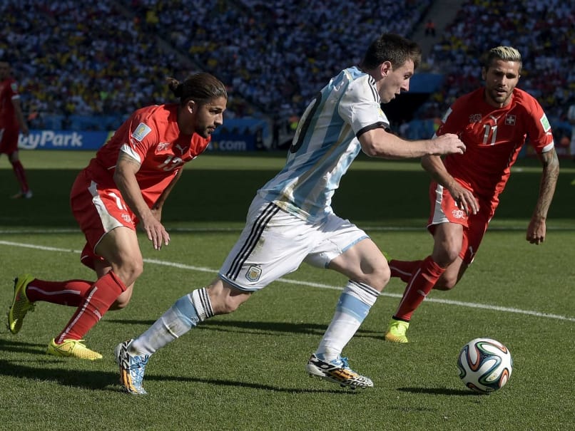 5 reasons why Lionel Messi is the standout performer in the 2014 World Cup