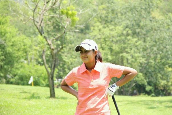 Hero Women's Professional Golf: Millie Saroha and Neha Tripathi share lead
