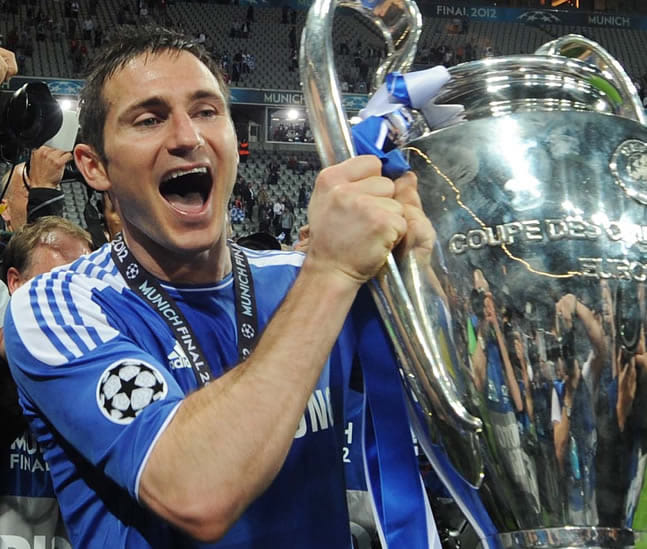 10 Best Chelsea players ever