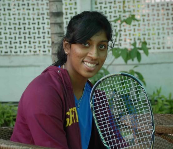 Anaka Alankamony recommended for Arjuna award