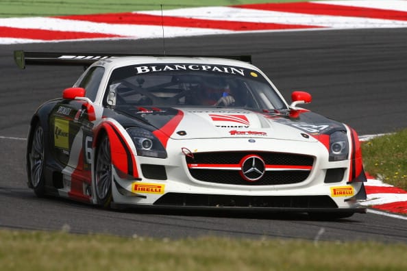 Armaan Ebrahim finishes on the podium twice in Slovakia