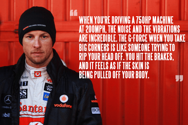 10 Most iconic Formula One quotes