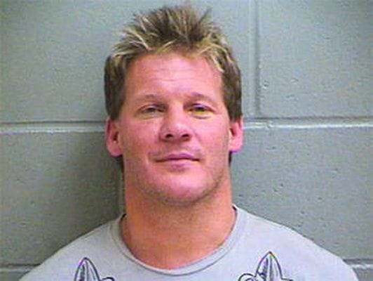 15 must see mugshots of arrested WWE superstars