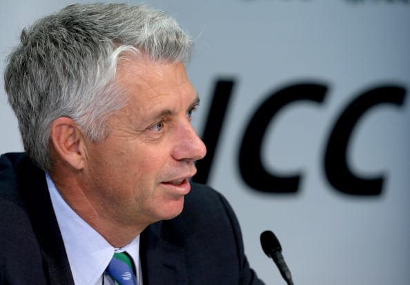 David Richardson pleased with ICC World Cup 2015 preparations