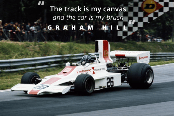 10 Most iconic Formula One quotes