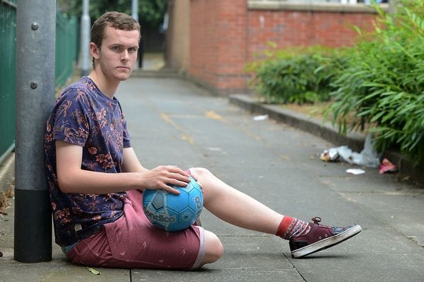 15-year-old footballer was banned for seven years for allegedly wiping ...