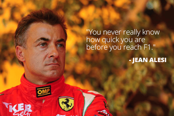 10 Most iconic Formula One quotes