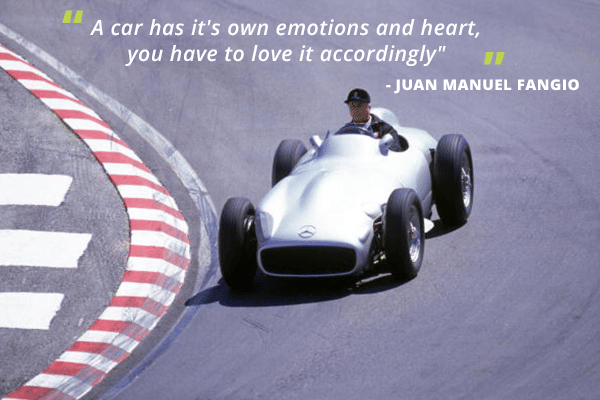 10 Most iconic Formula One quotes