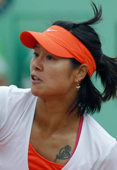 To ink or not to ink? Tennis players and their tattoos