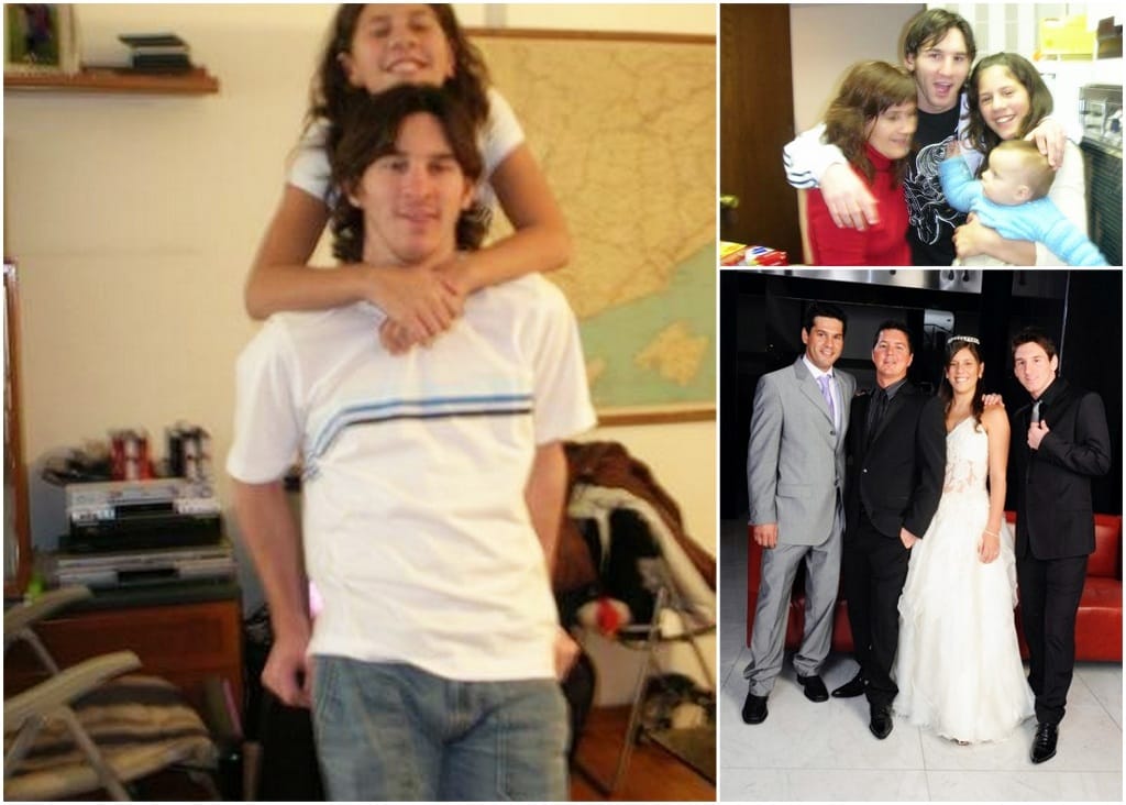 10 most popular brother-sister pairs in football