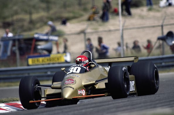 5 youngest F1 drivers