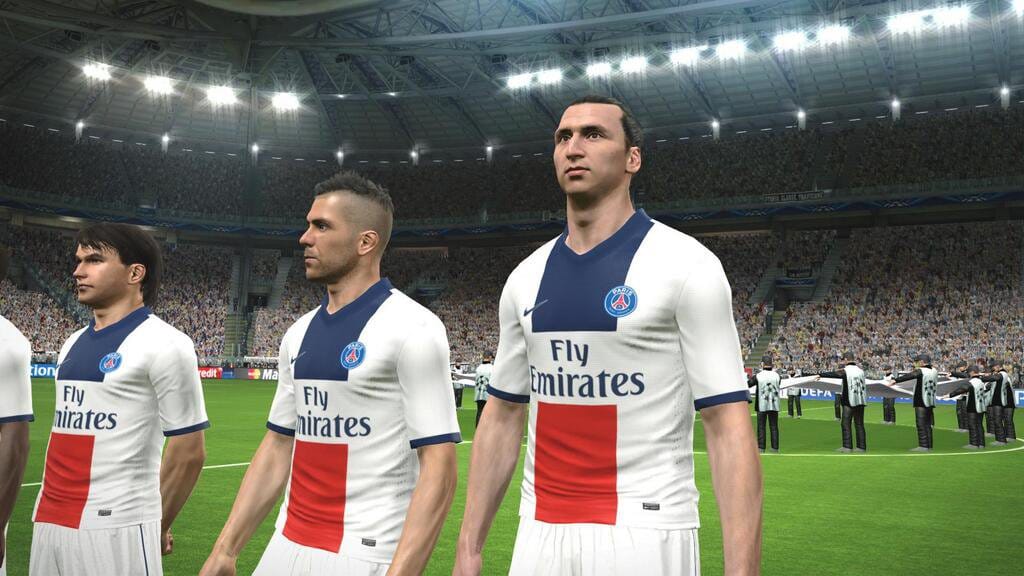 PES 2015 available in India for pre-order