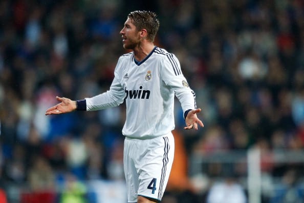 Best FIFA 14 Real Madrid line-up