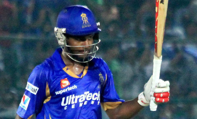 10 things you didn't know about Sanju Samson