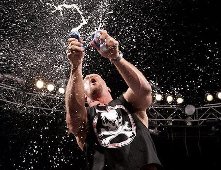 10 reasons why Stone Cold was a greater attitude era star than the Rock