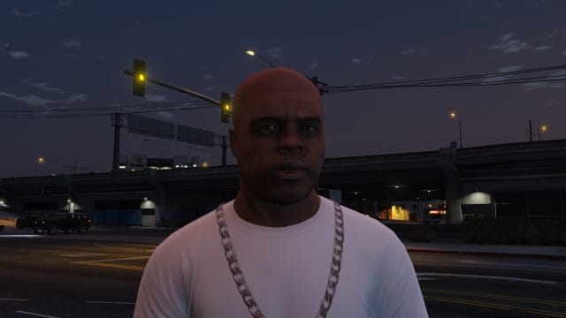 GTA V characters