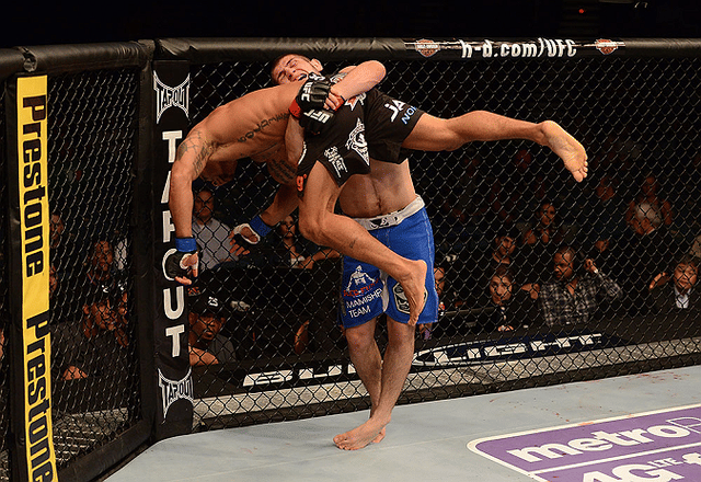 Best Russian MMA Fighters