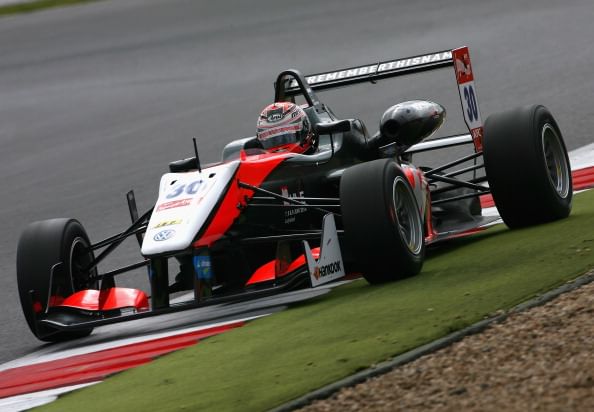 5 youngest F1 drivers