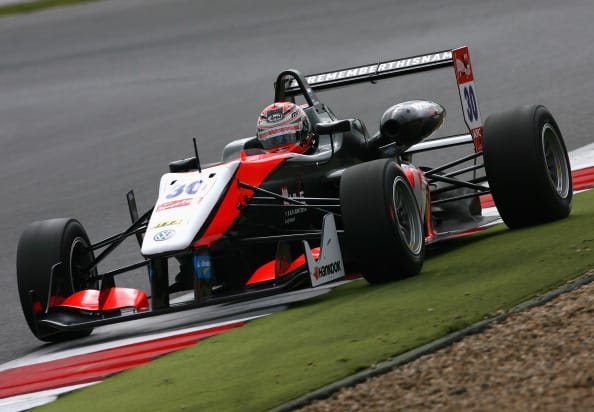 5 youngest F1 drivers