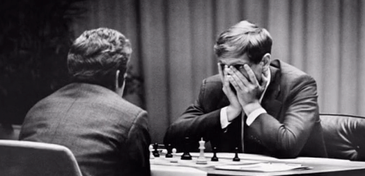Bobby Fischer and the Match of the Century
