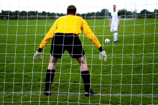 Longest penalty shootouts in football