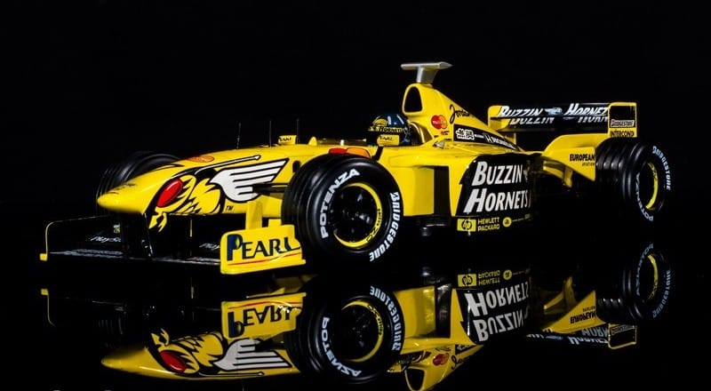 Top 10 Formula One liveries