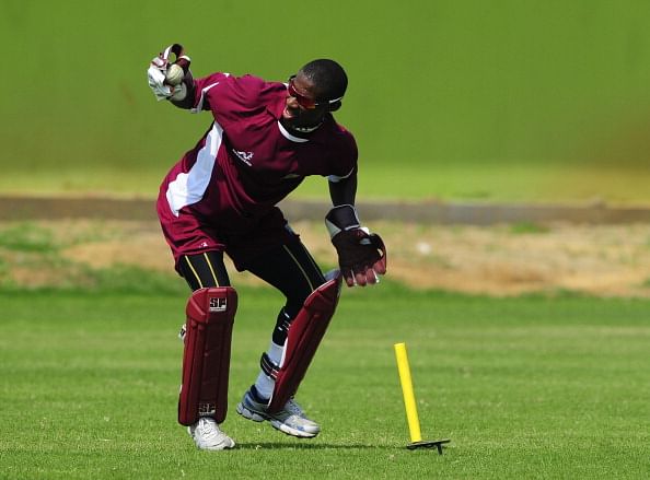 Page 5 - Wicket-keepers to have taken a wicket over the last 40 years Page 5 - Wicket-keepers to have taken a wicket over the last 40 years