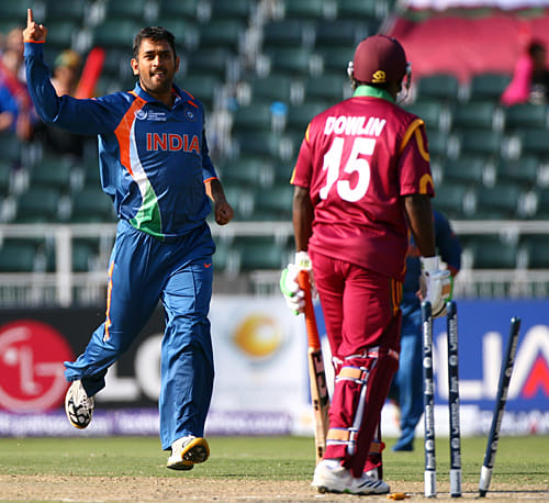 Wicket-keepers to have taken a wicket over the last 40 years