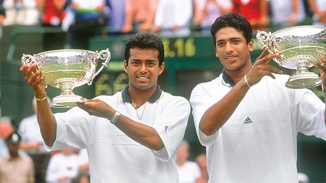 All the Grand Slam winners from India