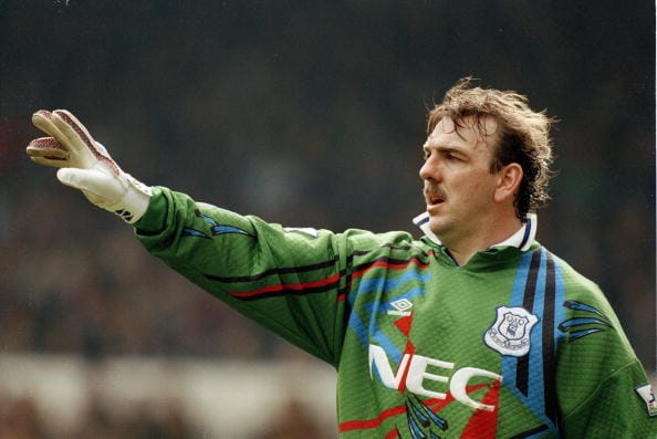 Best Everton players of all time