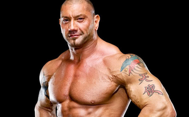Reports: Batista to star alongside Daniel Craig in next James Bond movie