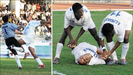 Five footballers who died on the pitch after suffering on-field injuries