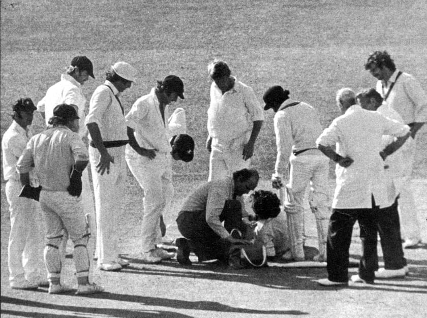 ICC World Cup 1975 - Sri Lanka's courageous display against Australia's ...