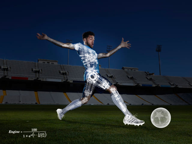 Top 8 fittest football players in the world