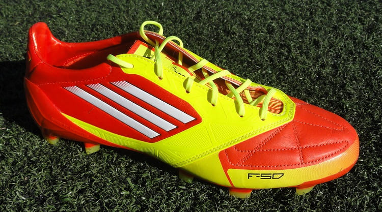 Top 10 football shoes by Adidas