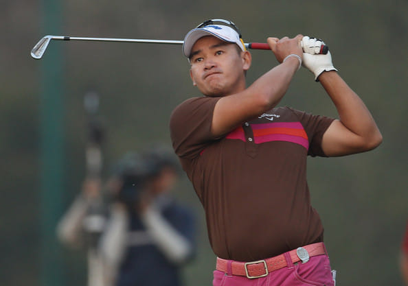 Angelo Que confident ahead of Manila Masters