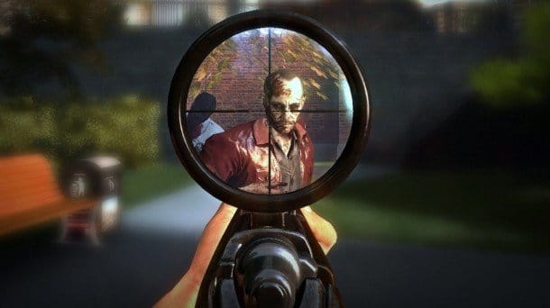 Top 10 First Person Shooter Games for PC in 2014