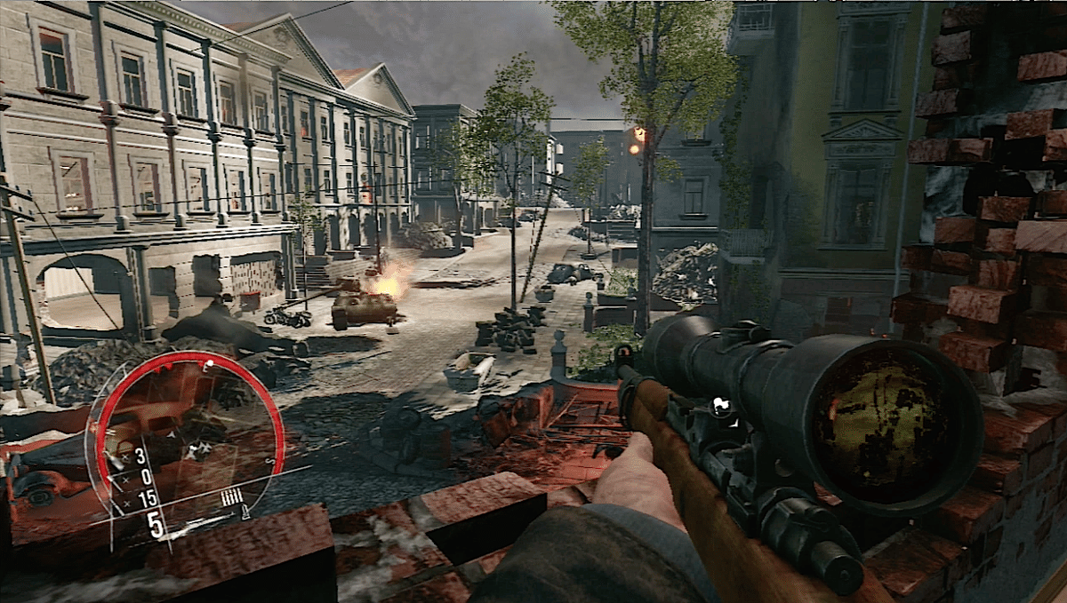 Top 10 First Person Shooter Games for PC in 2014