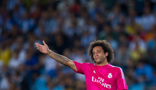 FIFA 15 - Best left backs