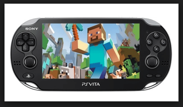 Final date announced for the release of Minecraft: PS Vita version.