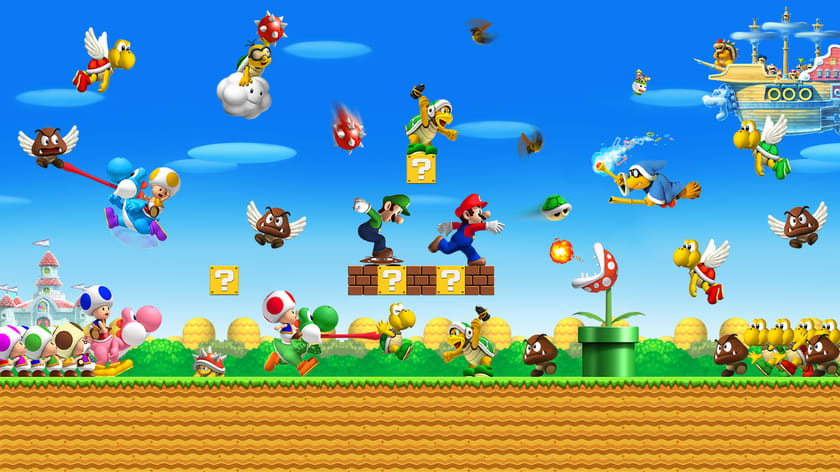 Top 10 Classic games of all time