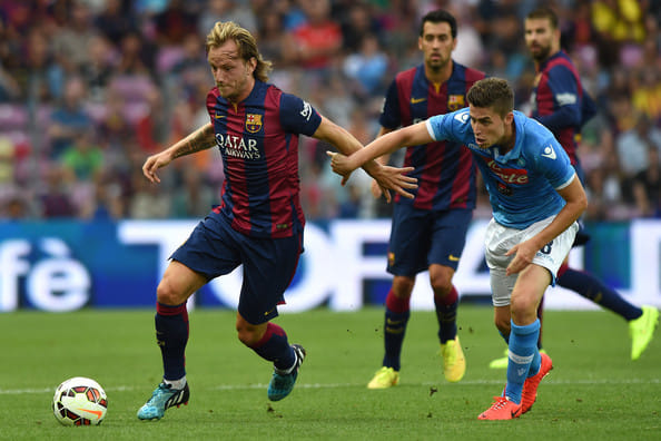 FIFA 15: Best attacking midfielders