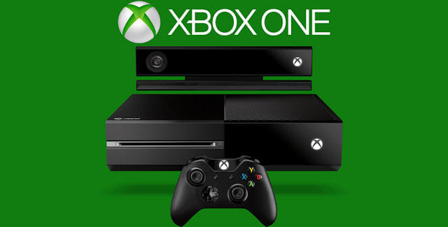 Xbox One system updated