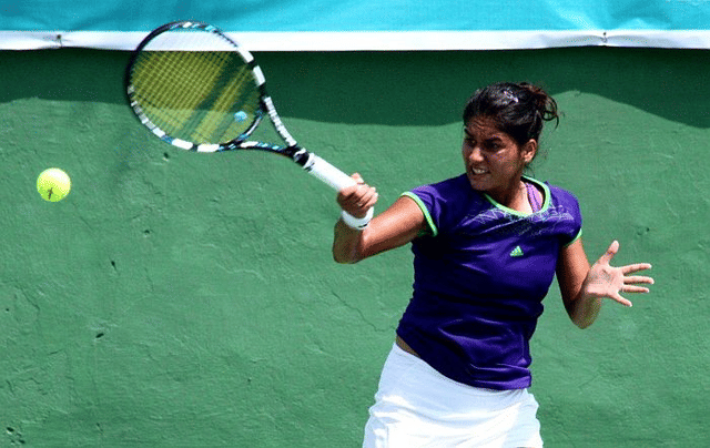 Rishika Sunkara, Prerna Bhambri advance to second round in QNET Open