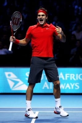 Most classy Roger Federer outfits
