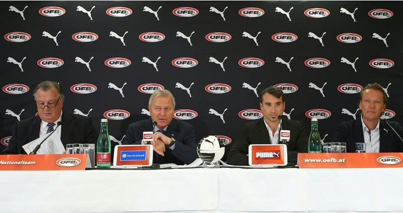 Puma & Austrian Football Federation (ÖFB) extend long-term Contract